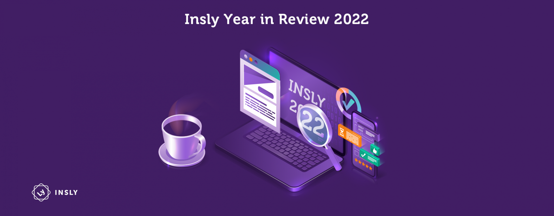 Insly Year in Review 2022 | Insly