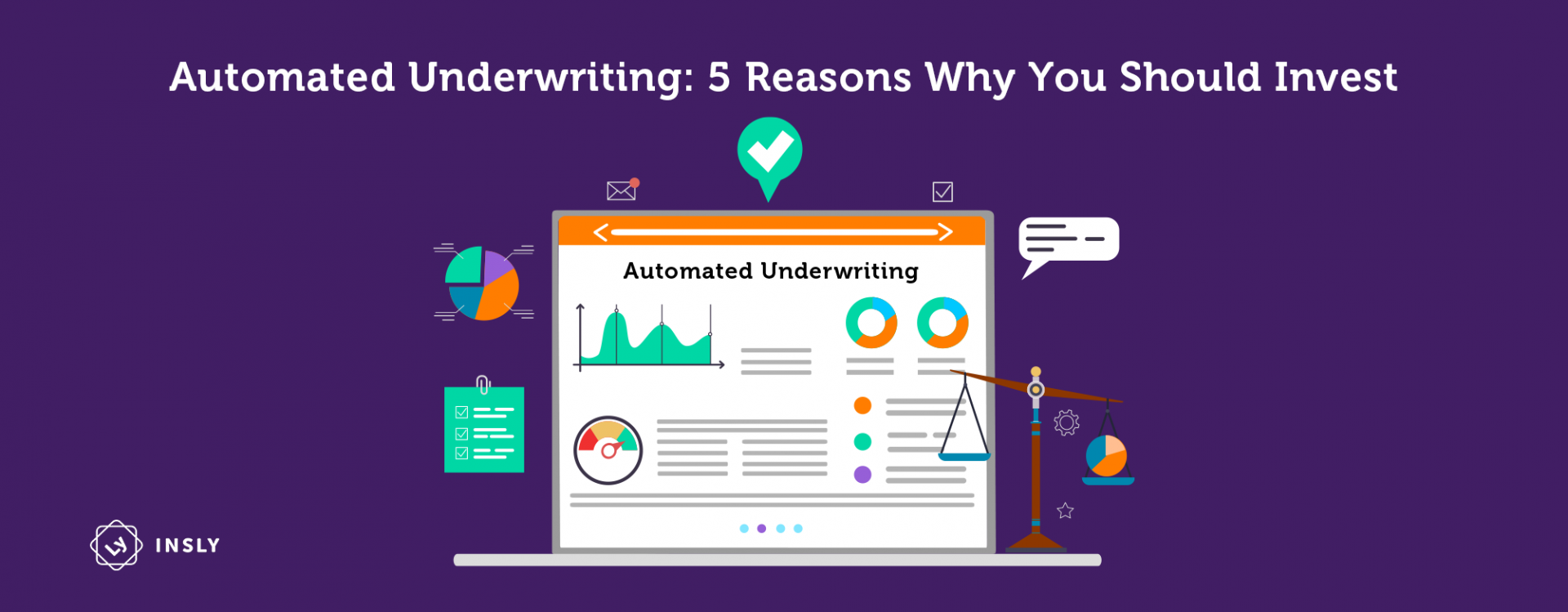 Automated Underwriting For MGAs: 5 Reasons To Invest | Insly