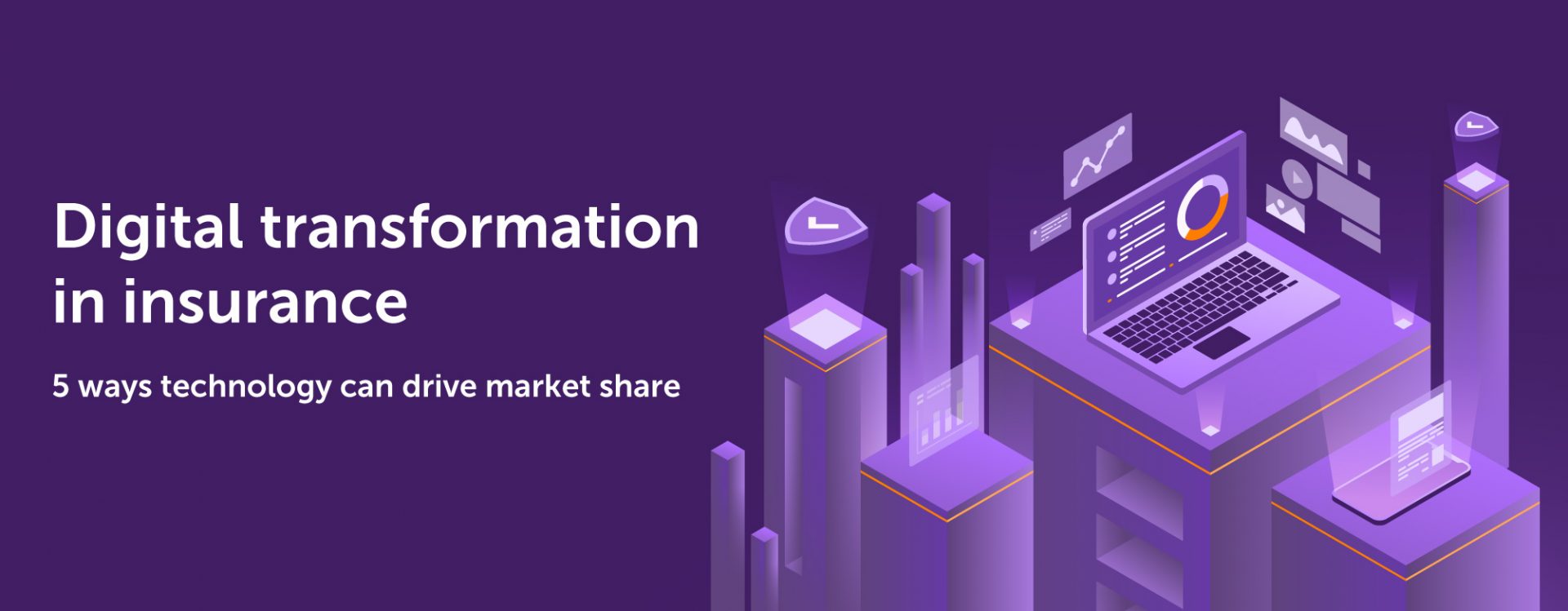 Digital Transformation in insurance | Insly