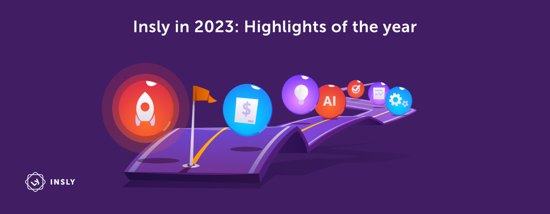 Insly in 2023: Highlights of the year - Insly in 2023 | Insly’s ...