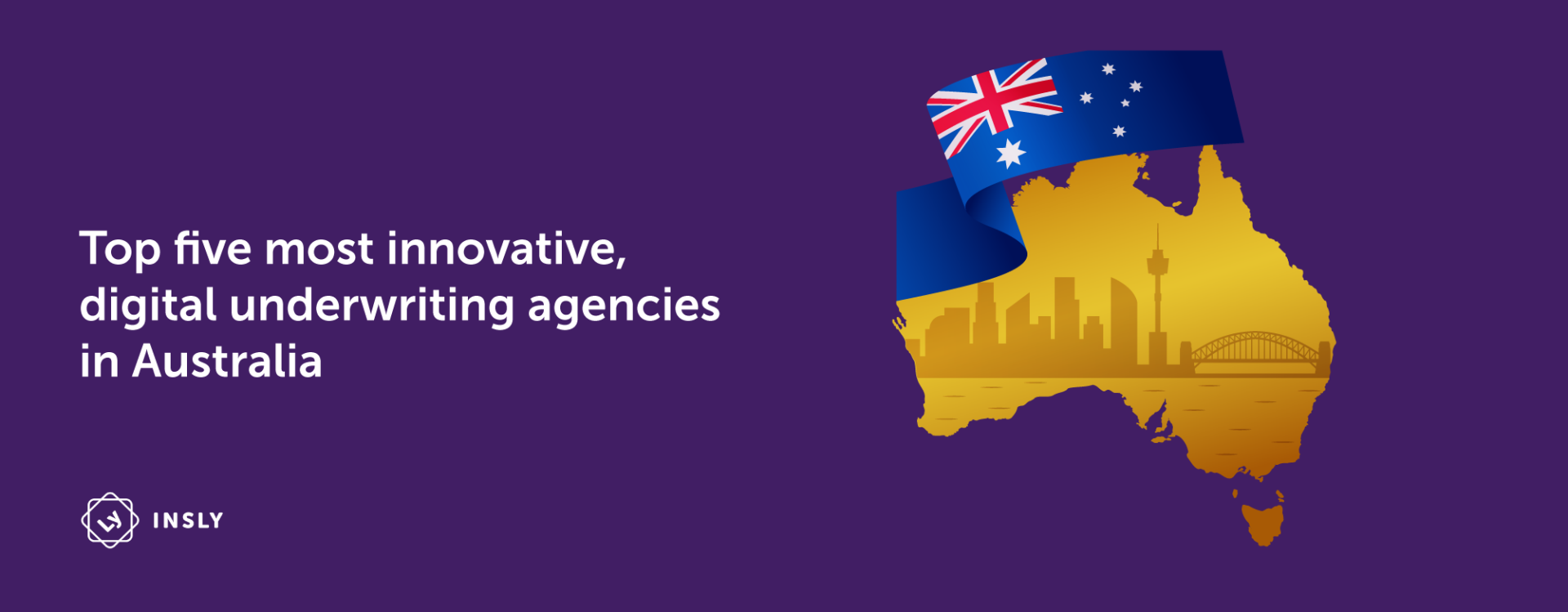 Top five most innovative, digital underwriting agencies in Australia ...