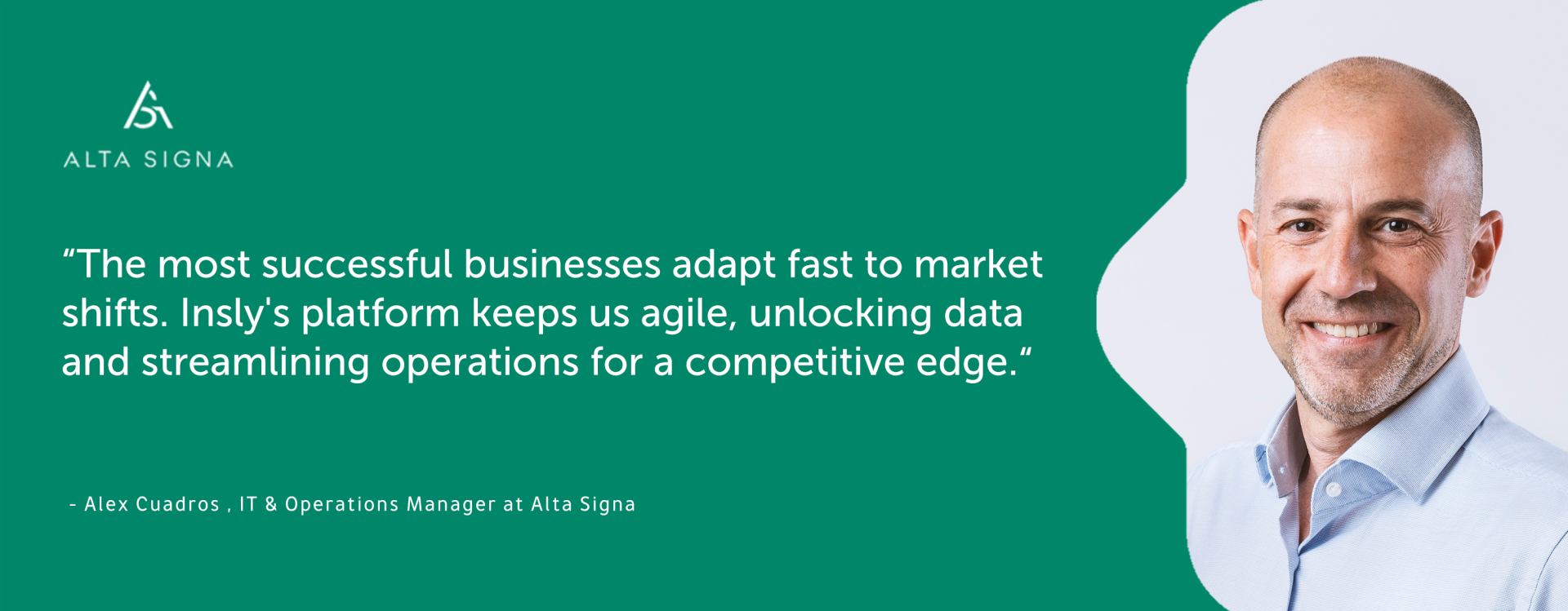 Customer story: How Alta Signa is powering in-person distribution with ...