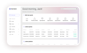 Insly: Flexible low-code insurance software for Brokers